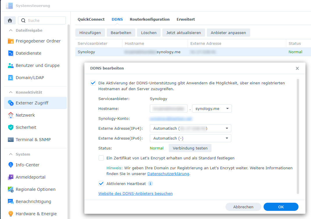 HowTo: Das Beste Setup von Home Assistant auf Synology – selbstauslöser