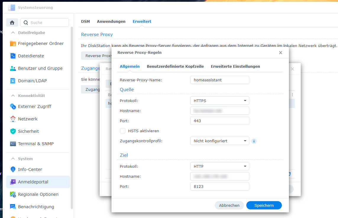 HowTo: Das Beste Setup von Home Assistant auf Synology – selbstauslöser