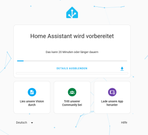 So geht’s: Home Assistant mit Custom Docker Unterstützung auf dem ...